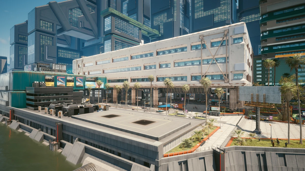 Bulwark | Cyberpunk Wiki | Fandom