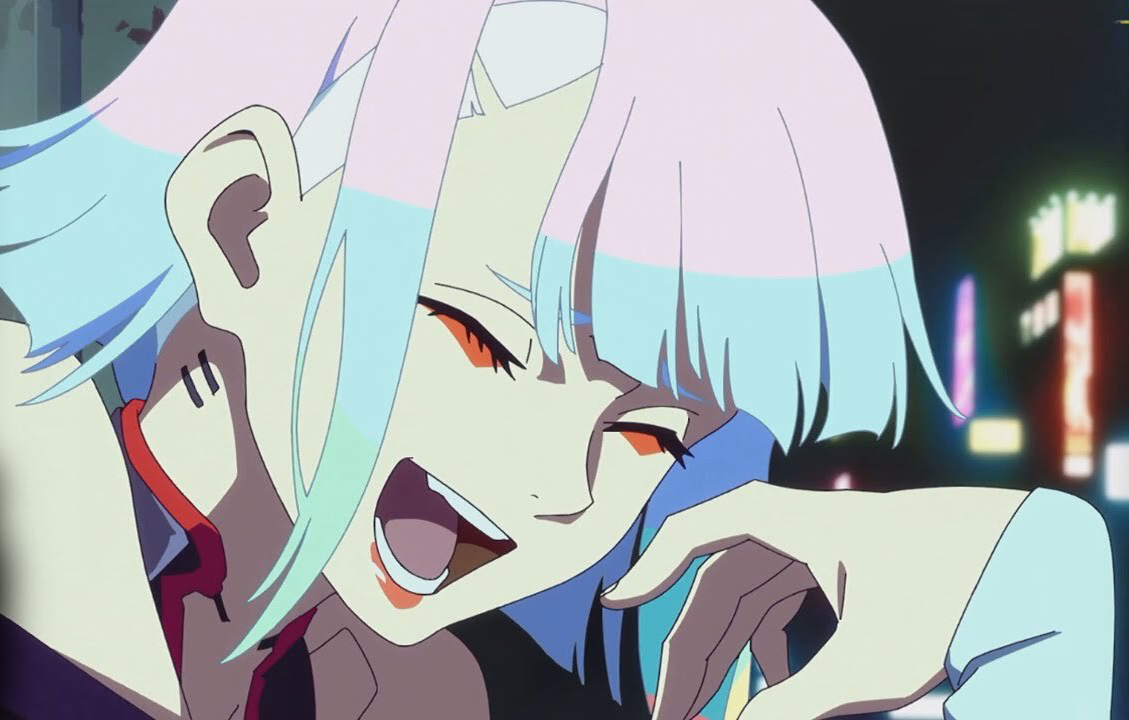 Lucyna Kushinada/Gallery | Cyberpunk Wiki | Fandom