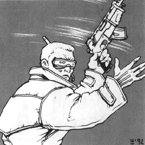 Solo | Wiki Cyberpunk | Fandom