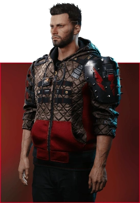Wild Hunt jacket | Cyberpunk Wiki | Fandom