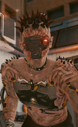 Ellis Carter | Cyberpunk Wiki | Fandom