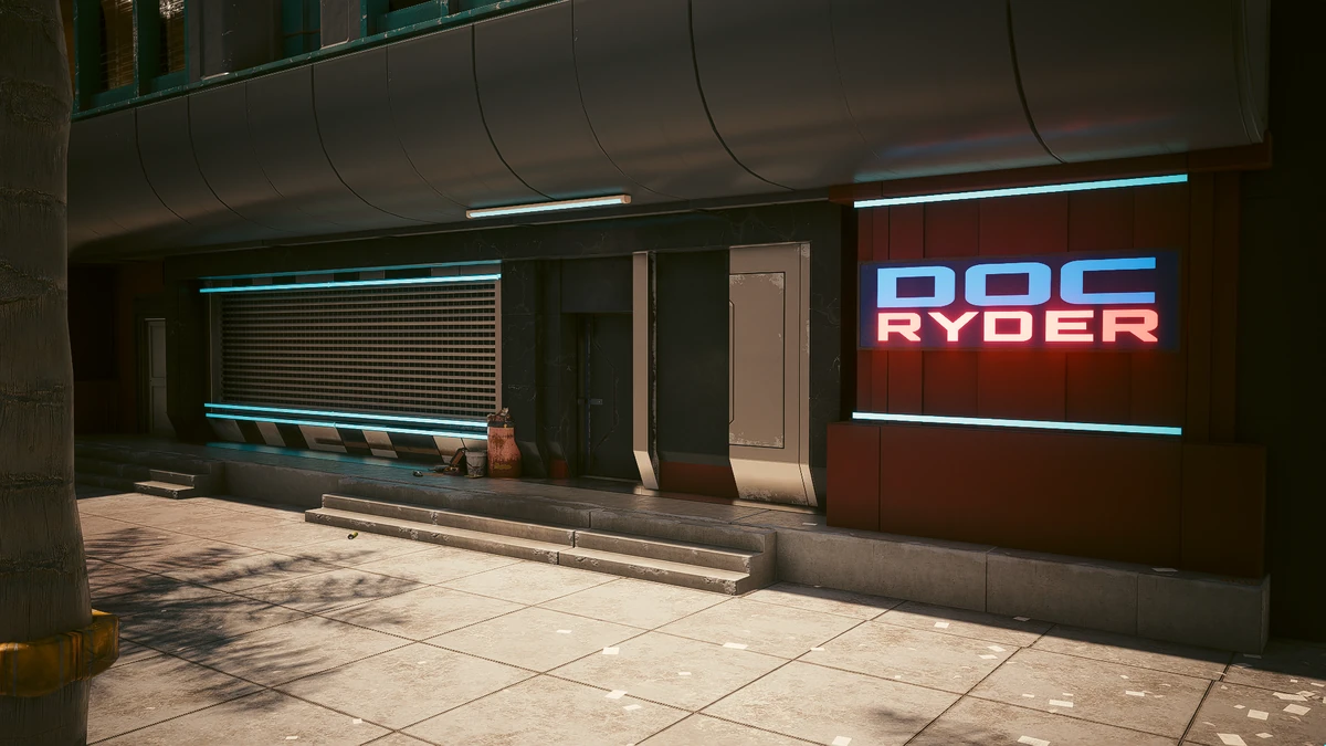 Doc Ryder (Downtown) | Cyberpunk Wiki | Fandom
