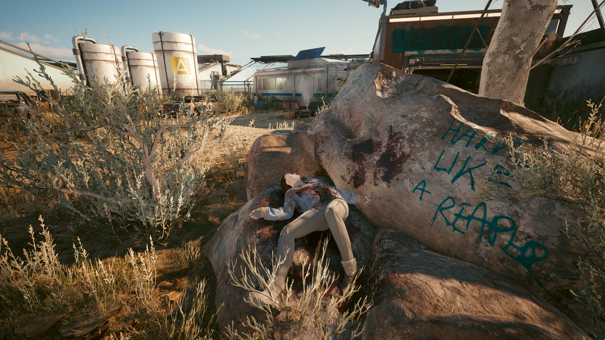 Archived Conversation: Tina Agron and Will Gunner | Cyberpunk Wiki | Fandom