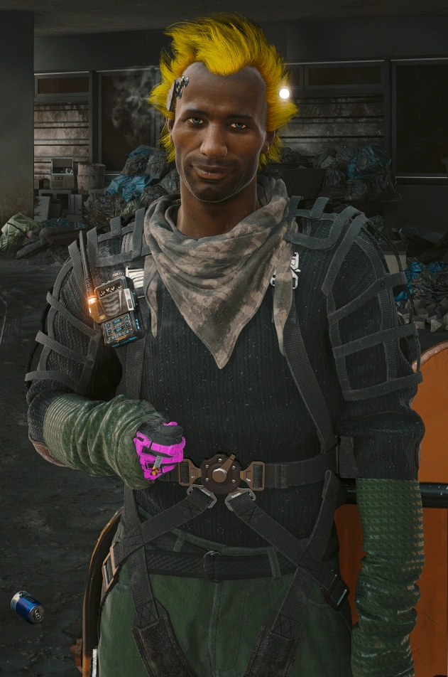 Jacob Long | Cyberpunk Wiki | Fandom