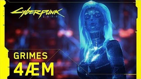 4ÆM | Cyberpunk Wiki | Fandom