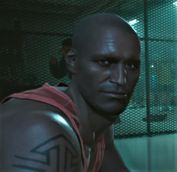 Coach Fred | Wiki Cyberpunk | Fandom