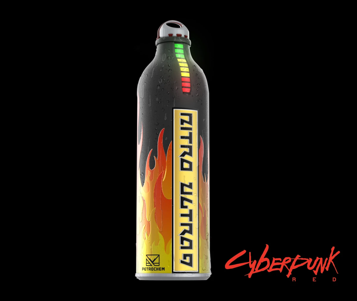 Petrochem Nitro Ultra9 | Cyberpunk Wiki | Fandom