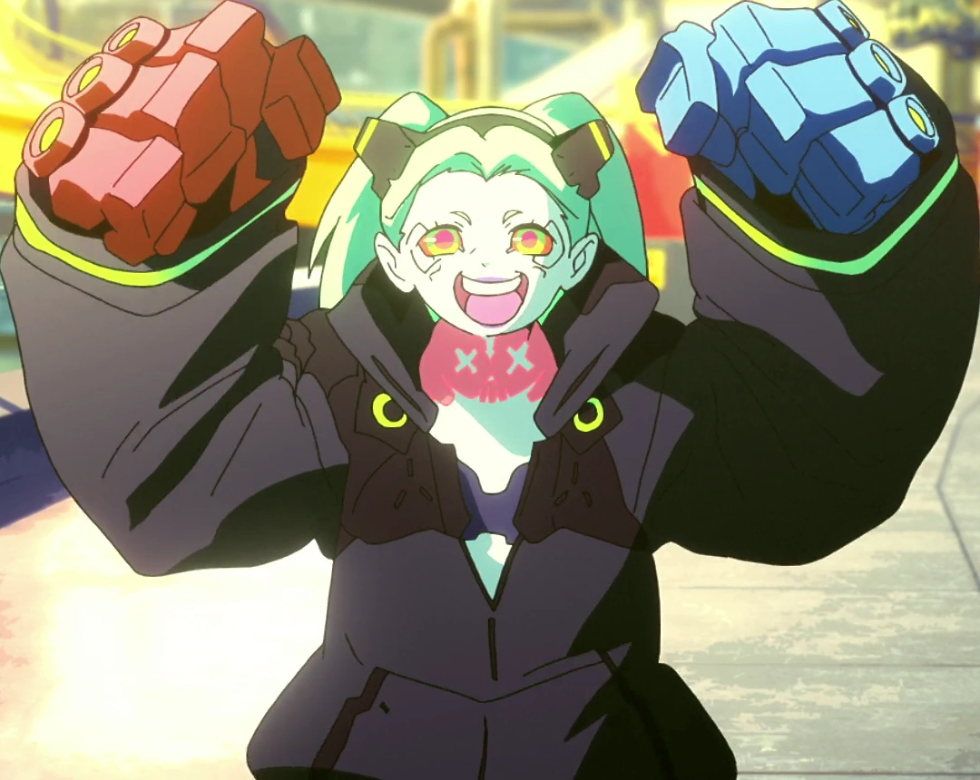 Gorilla Arm (CEMK) | Cyberpunk Wiki | Fandom