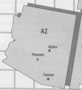 Arizona | Cyberpunk Wiki | Fandom