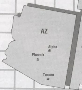 Arizona | Cyberpunk Wiki | Fandom