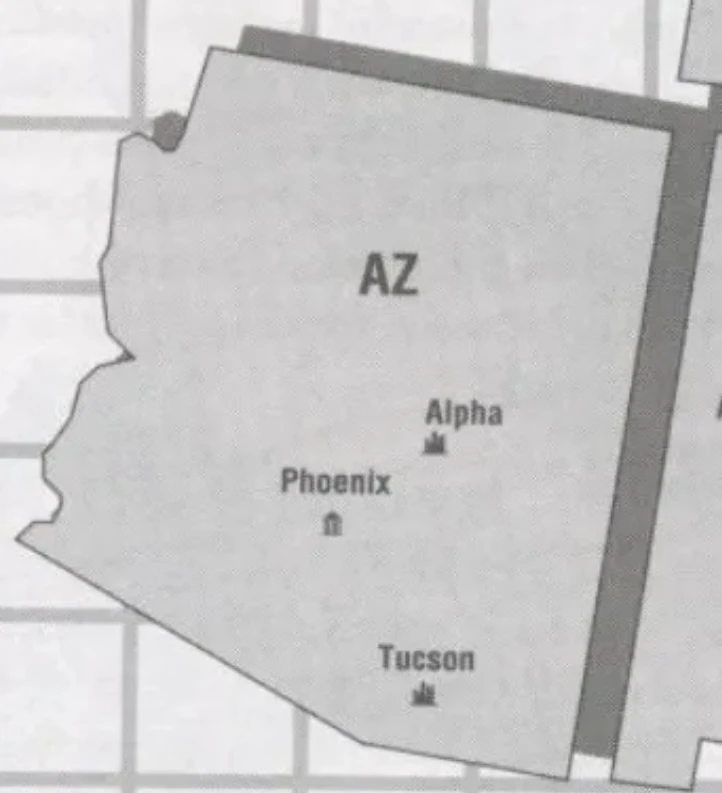 Arizona | Cyberpunk Wiki | Fandom