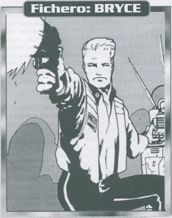 Bryce | Cyberpunk Wiki | Fandom