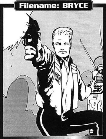 Bryce | Cyberpunk Wiki | Fandom