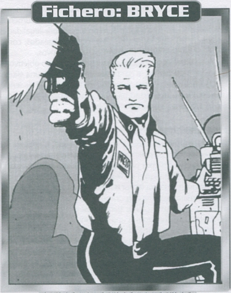 Bryce | Cyberpunk Wiki | Fandom