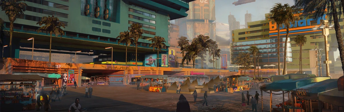Bulwark | Cyberpunk Wiki | Fandom