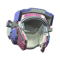 Plastic helmet with acrylic visor | Cyberpunk Wiki | Fandom