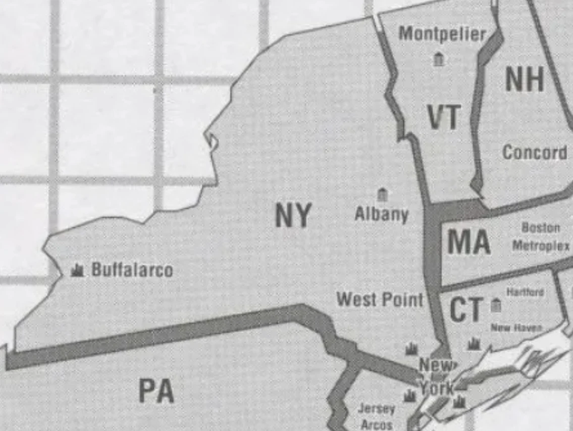 New York | Cyberpunk Wiki | Fandom