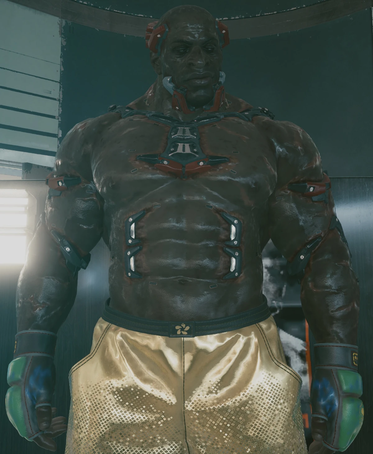 Razor Hugh | Cyberpunk Wiki | Fandom