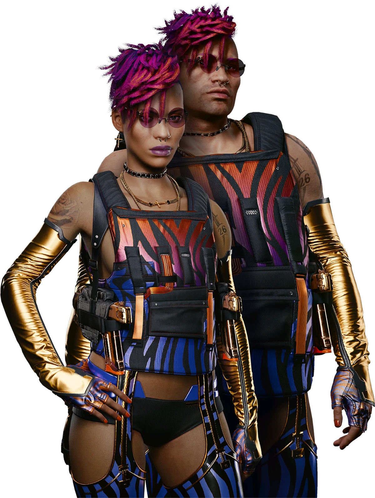 Edgar Tool | Cyberpunk Wiki | Fandom