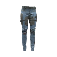 Patched jeans | Cyberpunk Wiki | Fandom