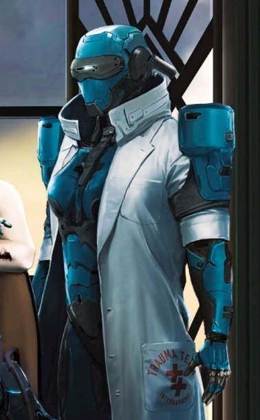Trauma Team Kildare | Cyberpunk Wiki | Fandom
