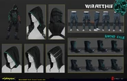 Wraiths | Cyberpunk Wiki | Fandom