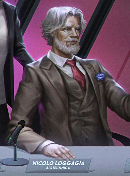 Nicolo Loggagia | Cyberpunk Wiki | Fandom