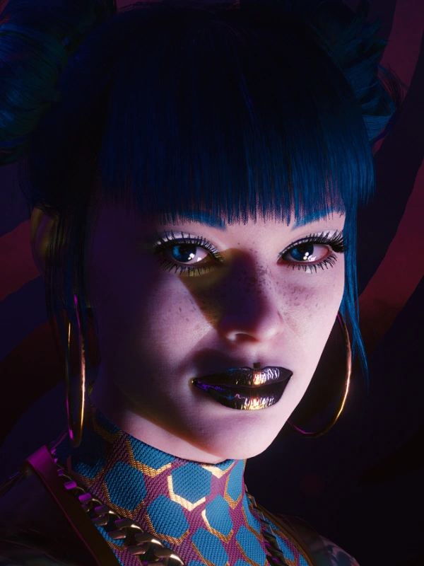 Cheri Nowlin | Cyberpunk Wiki | Fandom