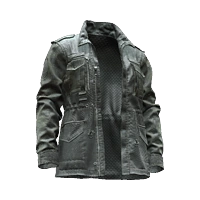Militech reinforced-composite field jacket | Cyberpunk Wiki | Fandom