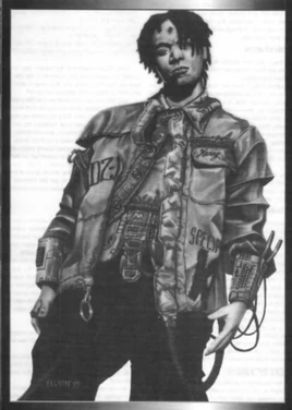 Techie | Cyberpunk Wiki | Fandom