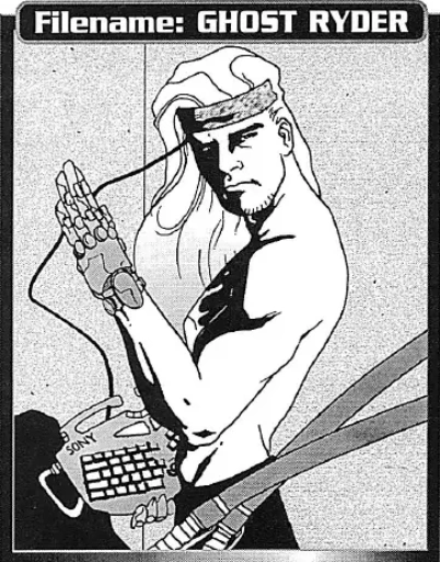 Grey Falcone | Cyberpunk Wiki | Fandom