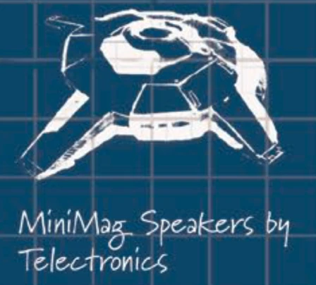 MiniMag Speakers by Telectronics | Cyberpunk Wiki | Fandom