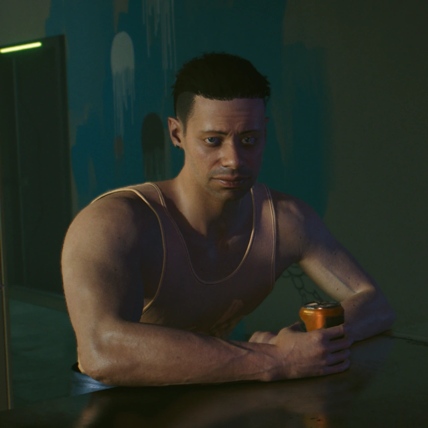 Tom Caldera | Cyberpunk Wiki | Fandom