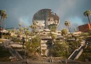 Eventide Resort & Spa | Cyberpunk Wiki | Fandom