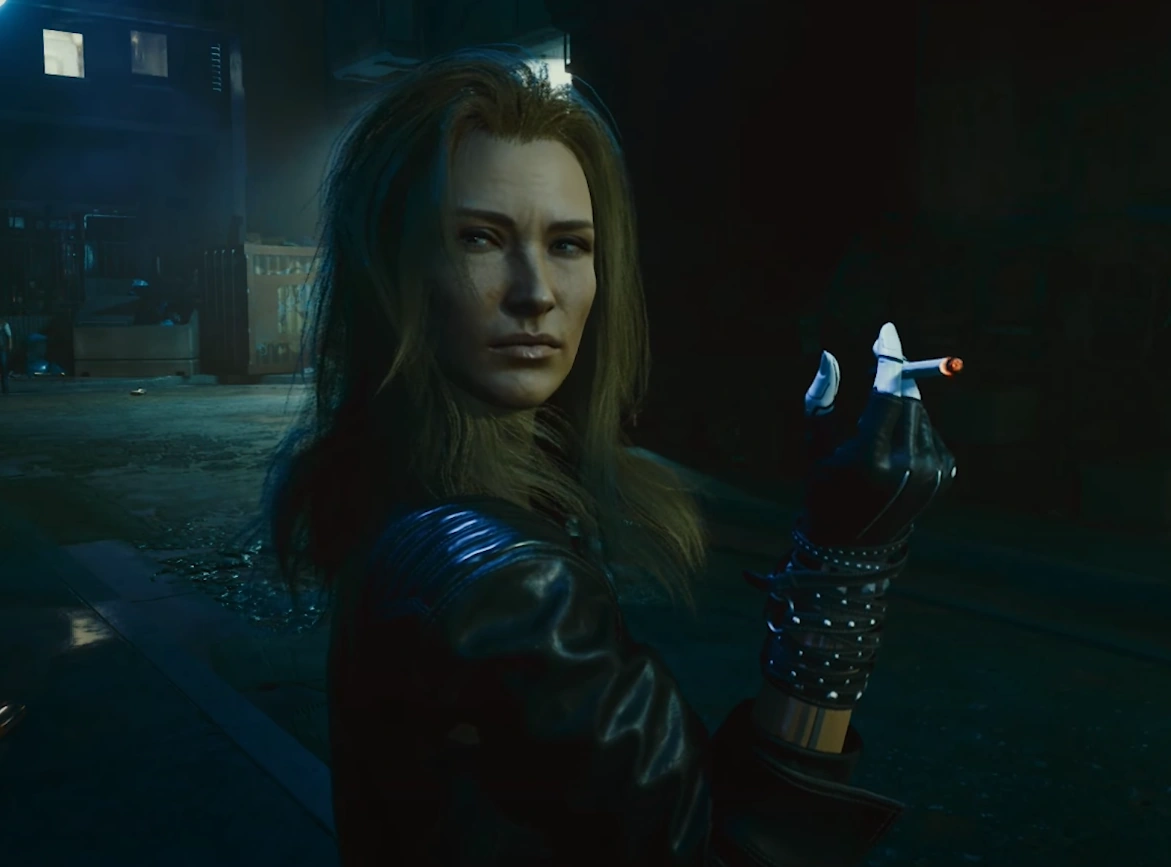 Alt Cunningham | Cyberpunk Wiki | Fandom