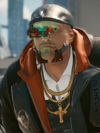 Barry Alken | Cyberpunk Wiki | Fandom