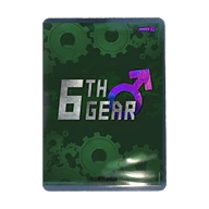 BD: 6th Gear | Cyberpunk Wiki | Fandom