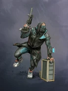 Wraiths/Gallery | Cyberpunk Wiki | Fandom