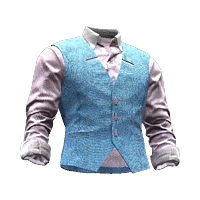 Classy pastel shirt and vest | Cyberpunk Wiki | Fandom