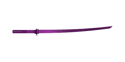 Pink Katana Sword