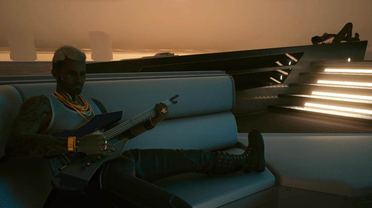 Boat Drinks | Cyberpunk Wiki | Fandom