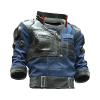 LED-lined police jacket | Cyberpunk Wiki | Fandom