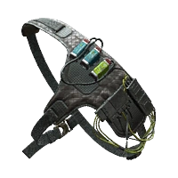 DIY tactical chest holster | Cyberpunk Wiki | Fandom