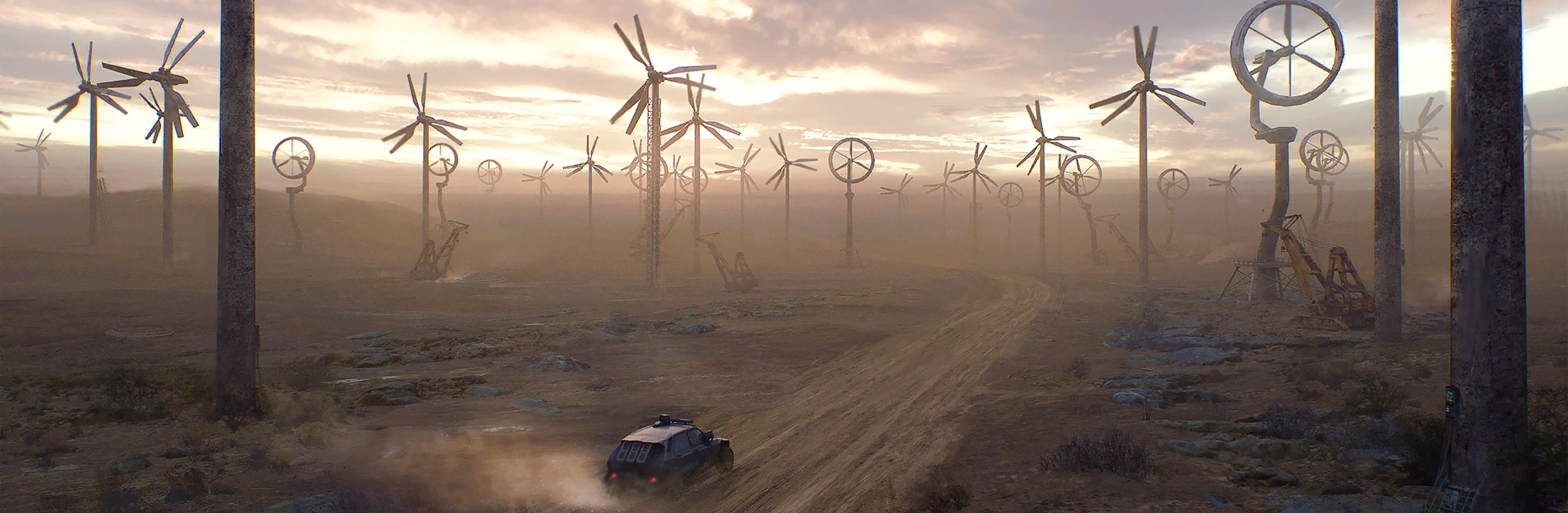 Wind Farms | Cyberpunk Wiki | Fandom