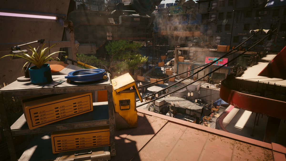 Good green fun | Cyberpunk Wiki | Fandom