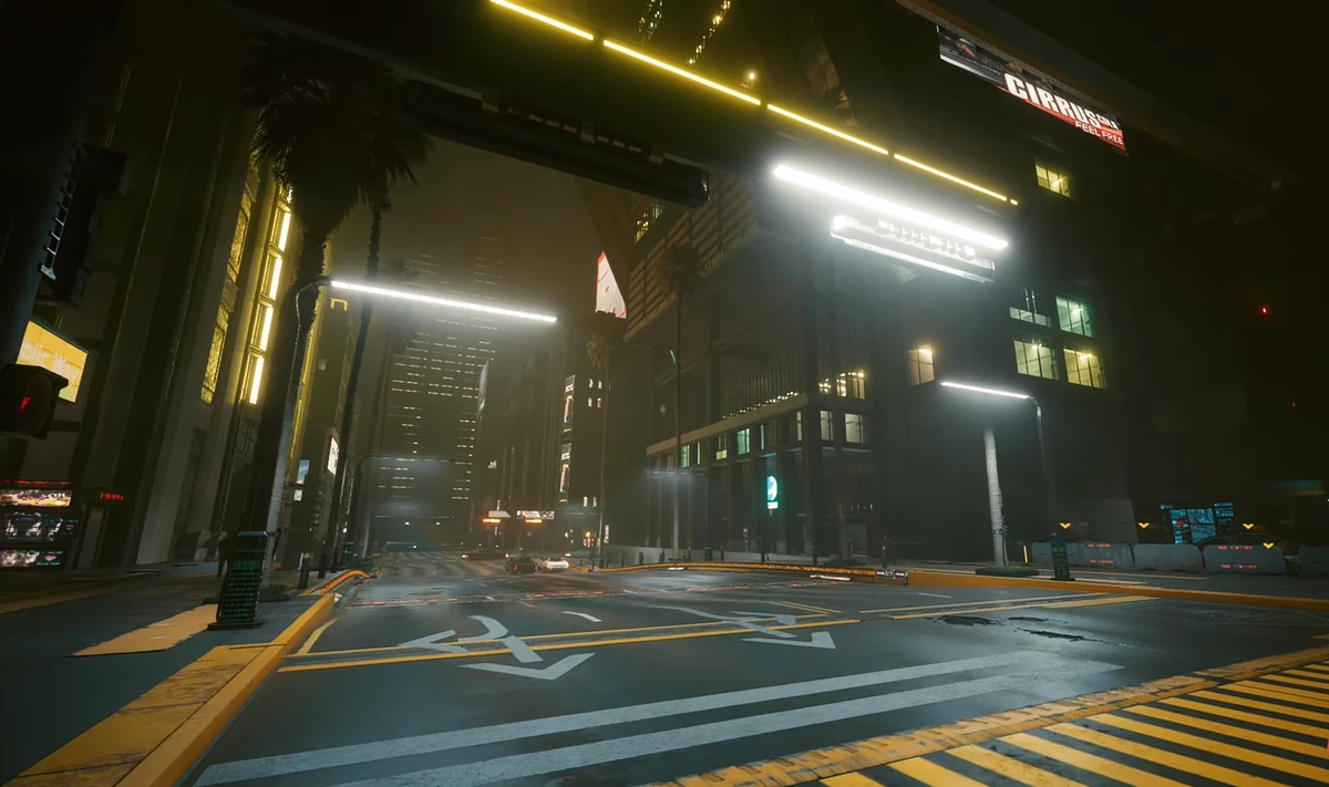 Downtown (2077) | Cyberpunk Wiki | Fandom