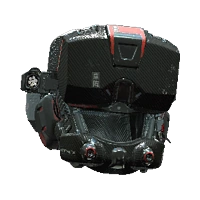 Titanium full-face helmet with double visors | Cyberpunk Wiki | Fandom