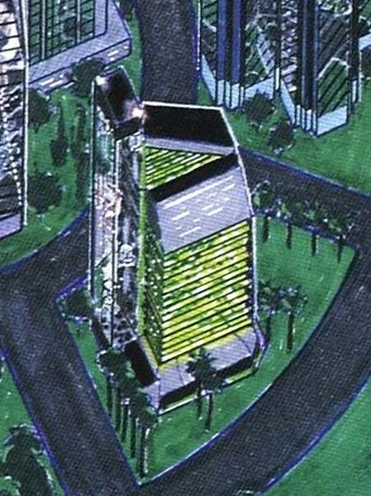 Merrill, Asukaga & Finch Tower | Cyberpunk Wiki | Fandom