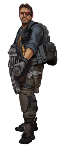 João Barbosa Alves | Cyberpunk Wiki | Fandom