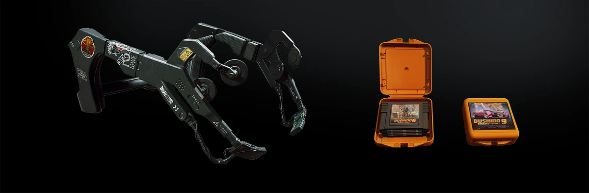 Ghost in the City. Cyberpunk Gamer SI | Page 557 | SpaceBattles